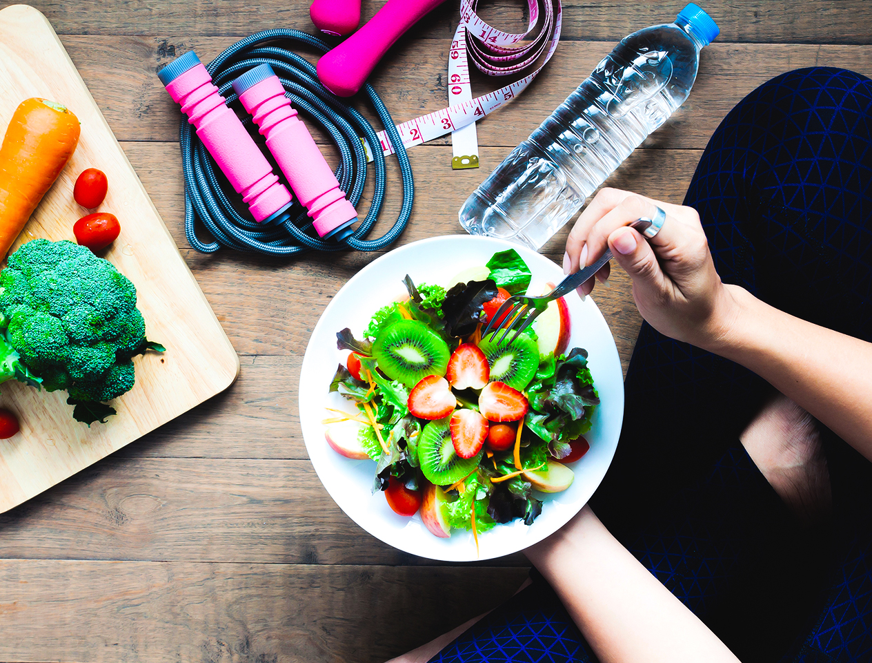 5 Healthy Habits Recommended by the Best Nutritionist in Bangalore ...