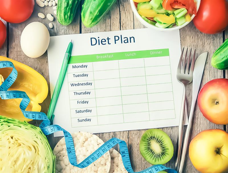 How to Create a Personalized Weight Loss Diet for Your Body Type